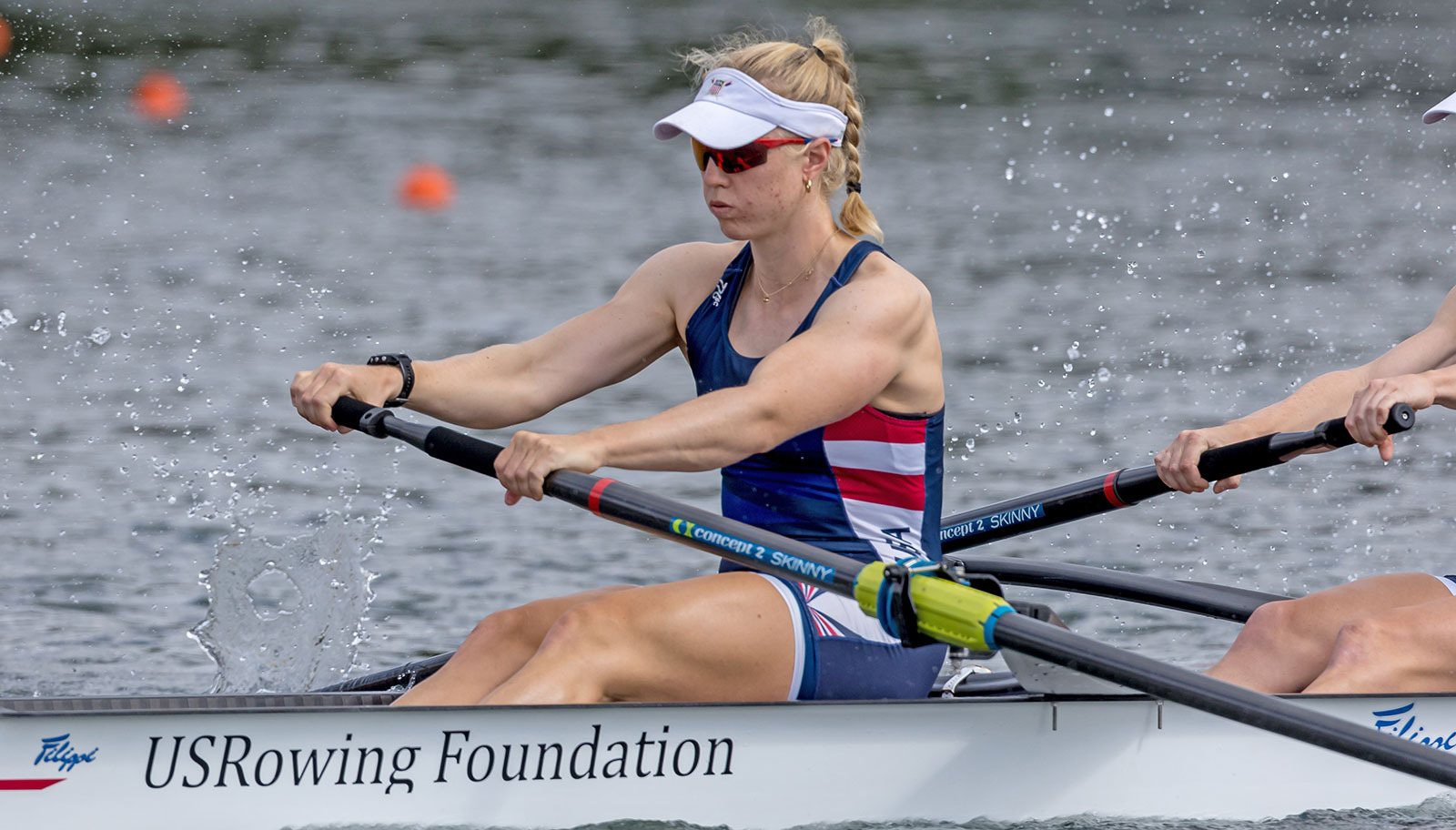 Q&A with Olympic Fencer Mitchell Saron | New York Athletic Club Paris 2024